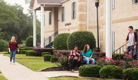 Residence Life & Housing | Panola College