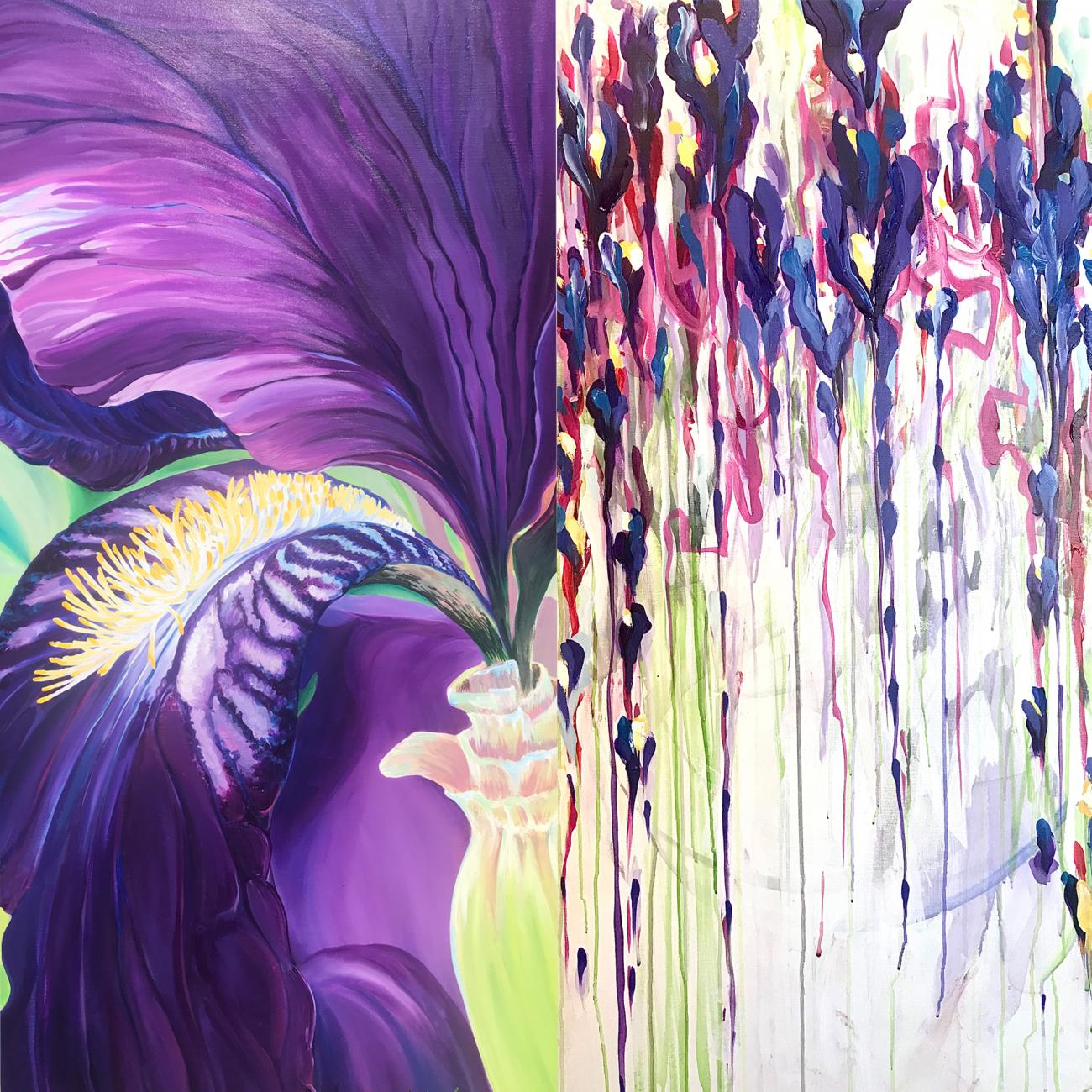 Panola College to host ‘Sacred Trinity’ by artist Jodi Waggoner ...