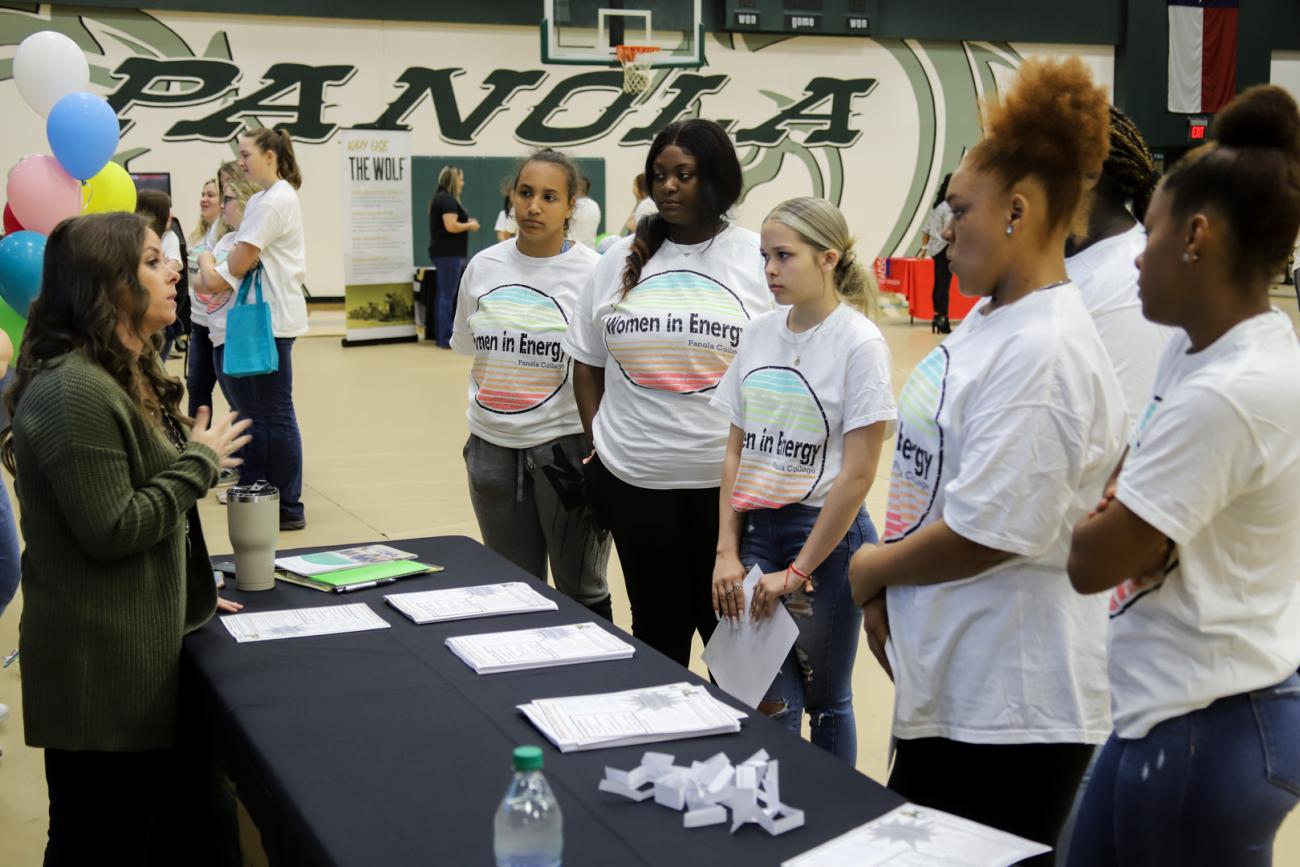 Panola College hosts ‘Women in Energy’ event | Panola College